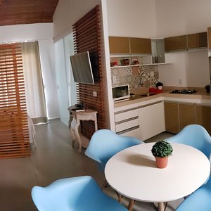 Flat Solar Água Pipa Prime - deluxe 218